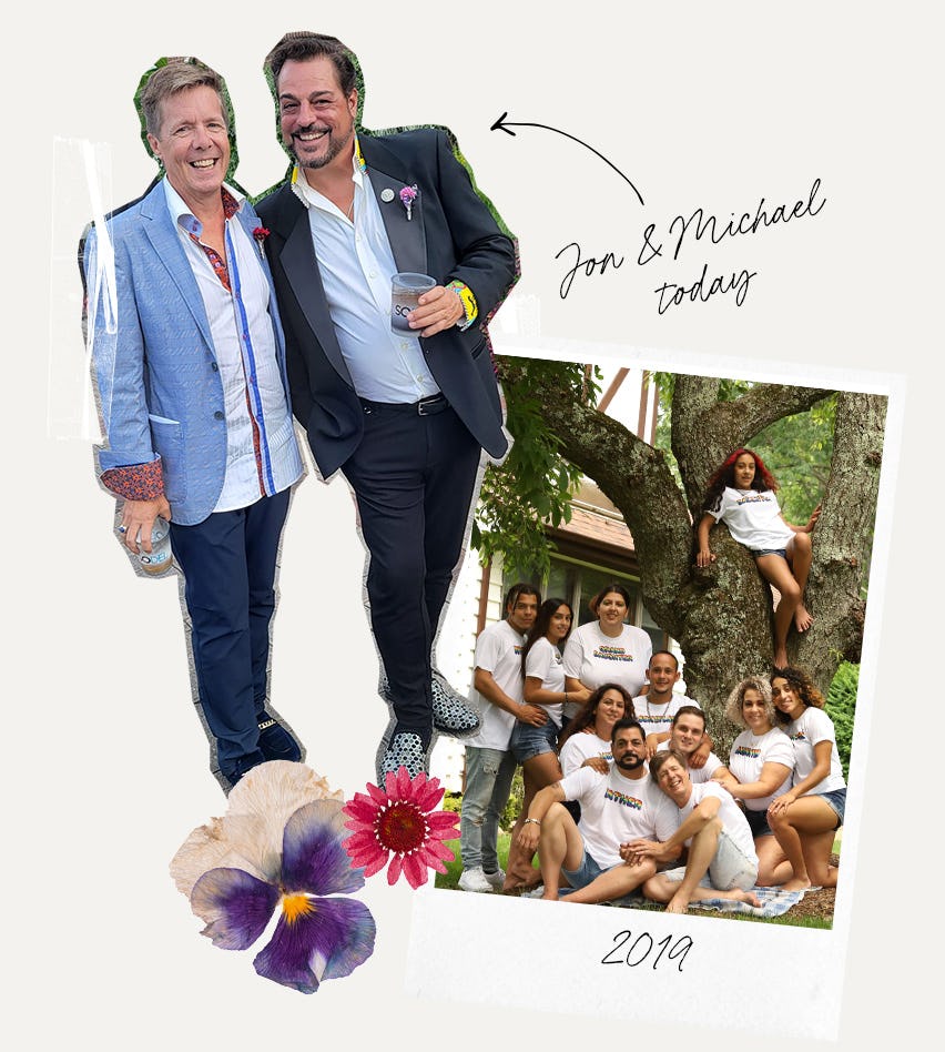 Jon and Michael Galluccio Helped Change Adoption Laws In NJ & Made History