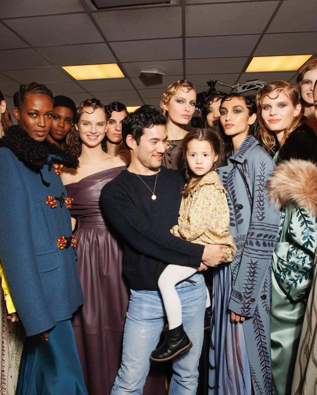 Joseph Altuzarra Is Creating the Ultimate Archive for His Daughters