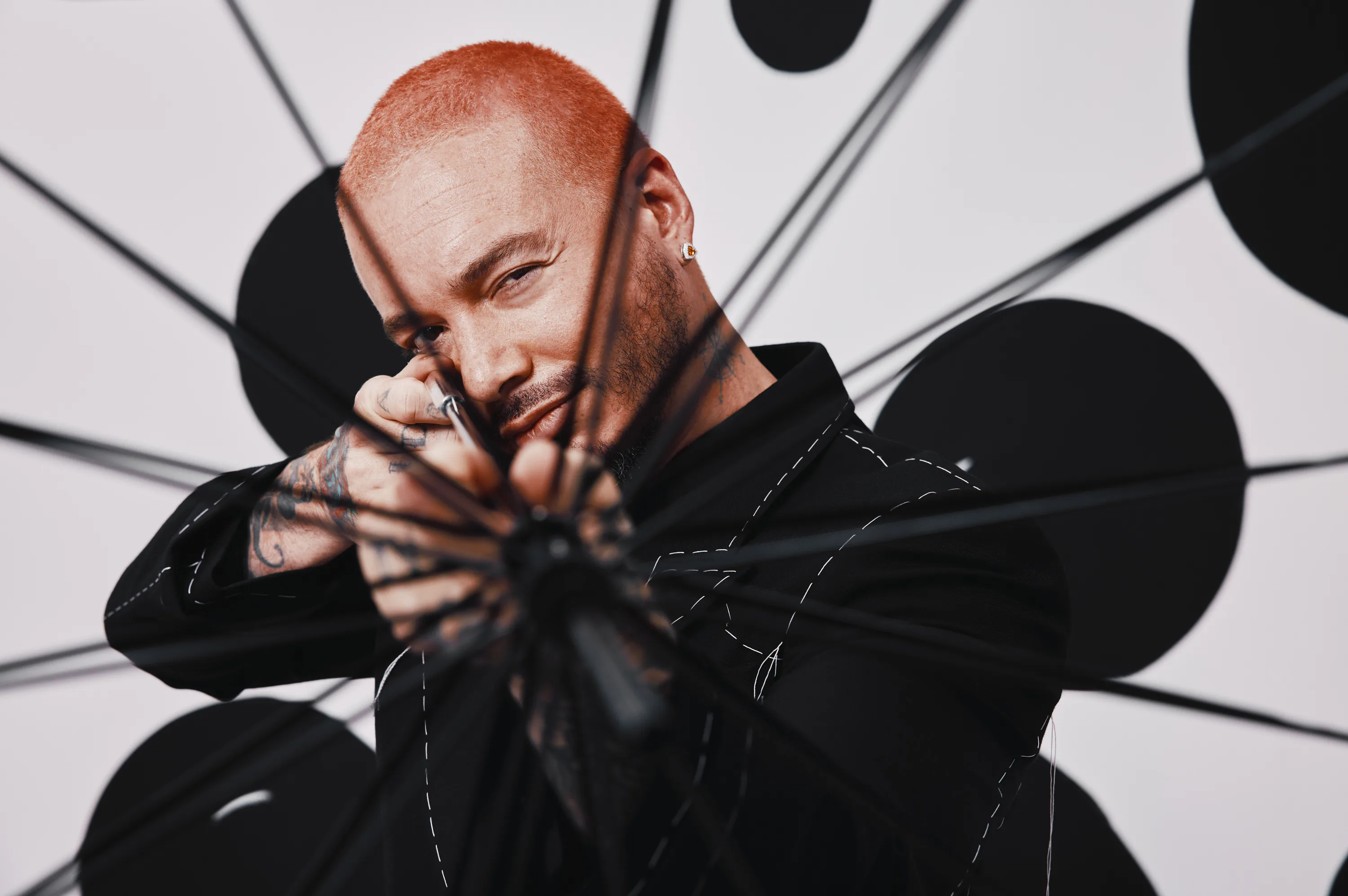 J Balvin On New Album, Fatherhood & His Jordan Collabs
