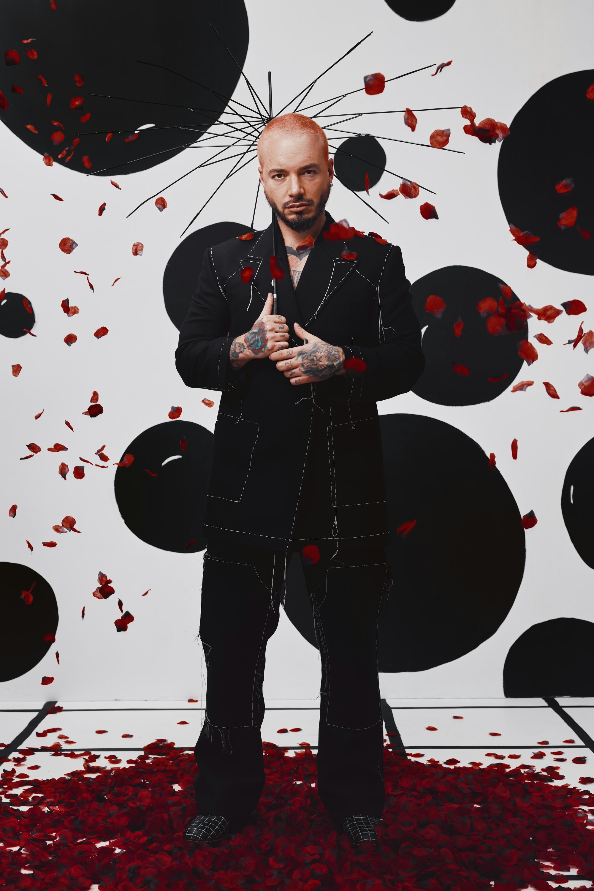 J Balvin On New Album, Fatherhood & His Jordan Collabs