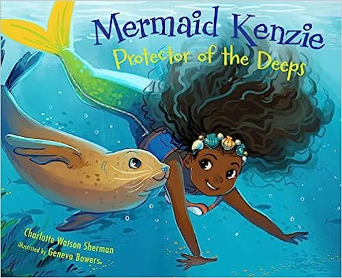 17 Magical Mermaid Books For Kids Who Need A Little “Vitamin Sea”