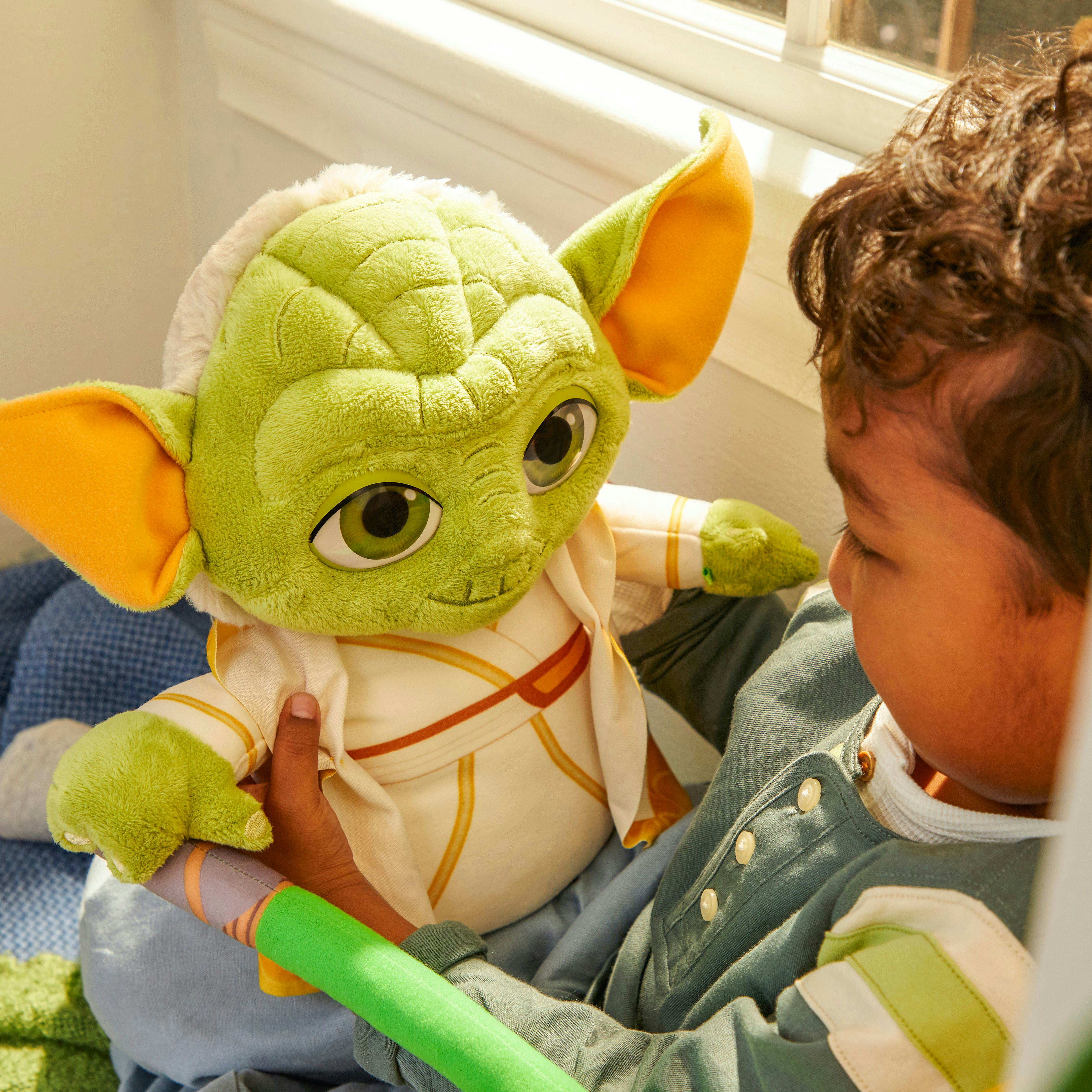 Hasbro's New Line Of 'Young Jedi Adventures' Toys Is A 'Star Wars ...