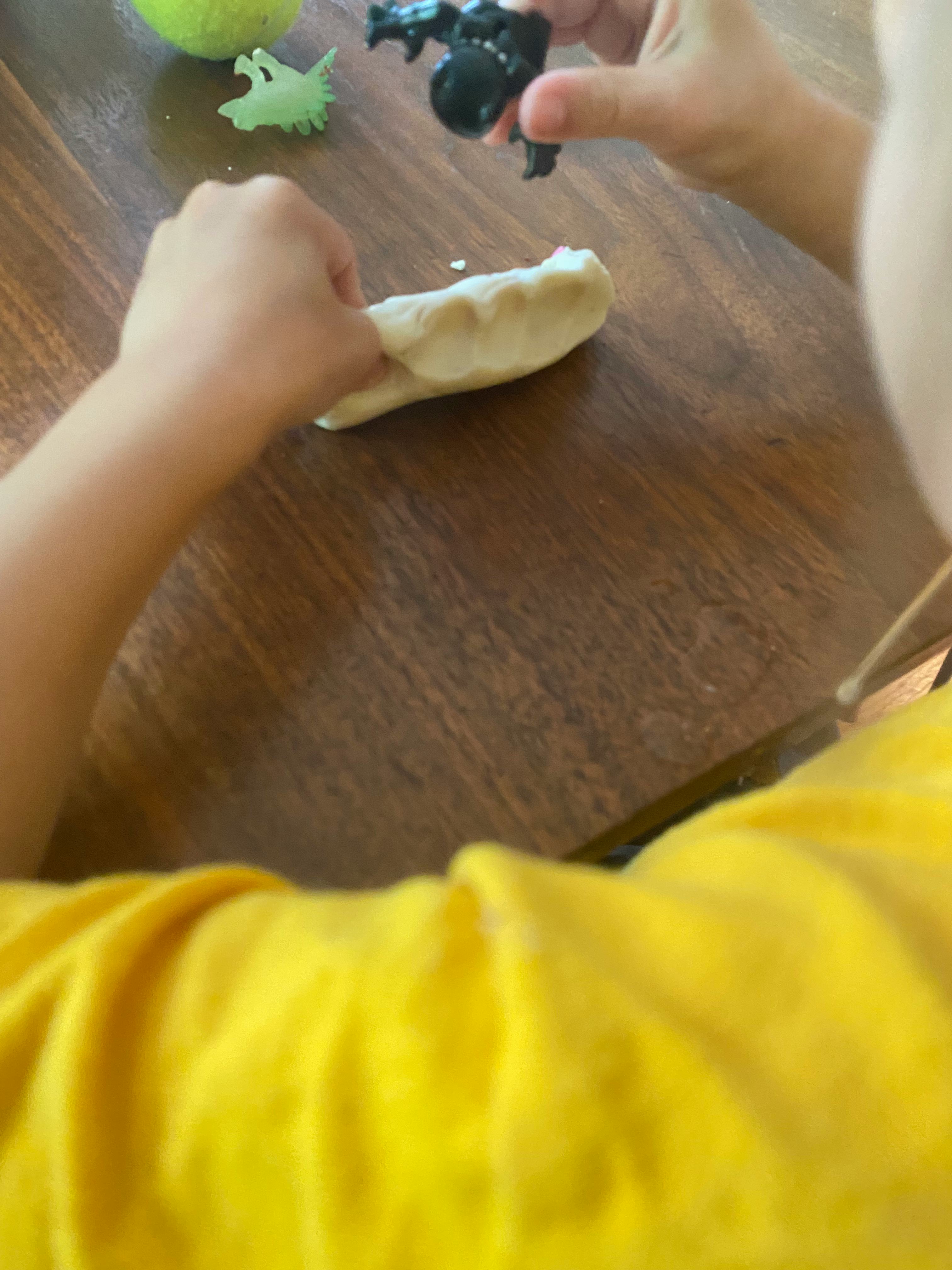 Occupational Therapy Activities For Toddlers Using Household Items