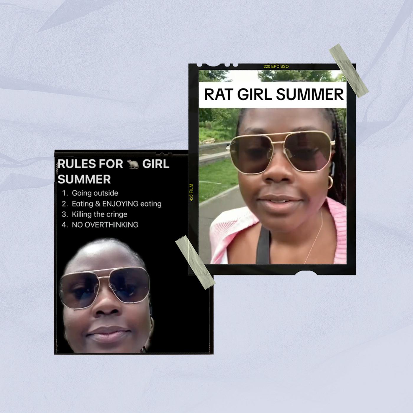 TikTok's "Rat Girl Summer" Is Afoot So Get To Scurrying