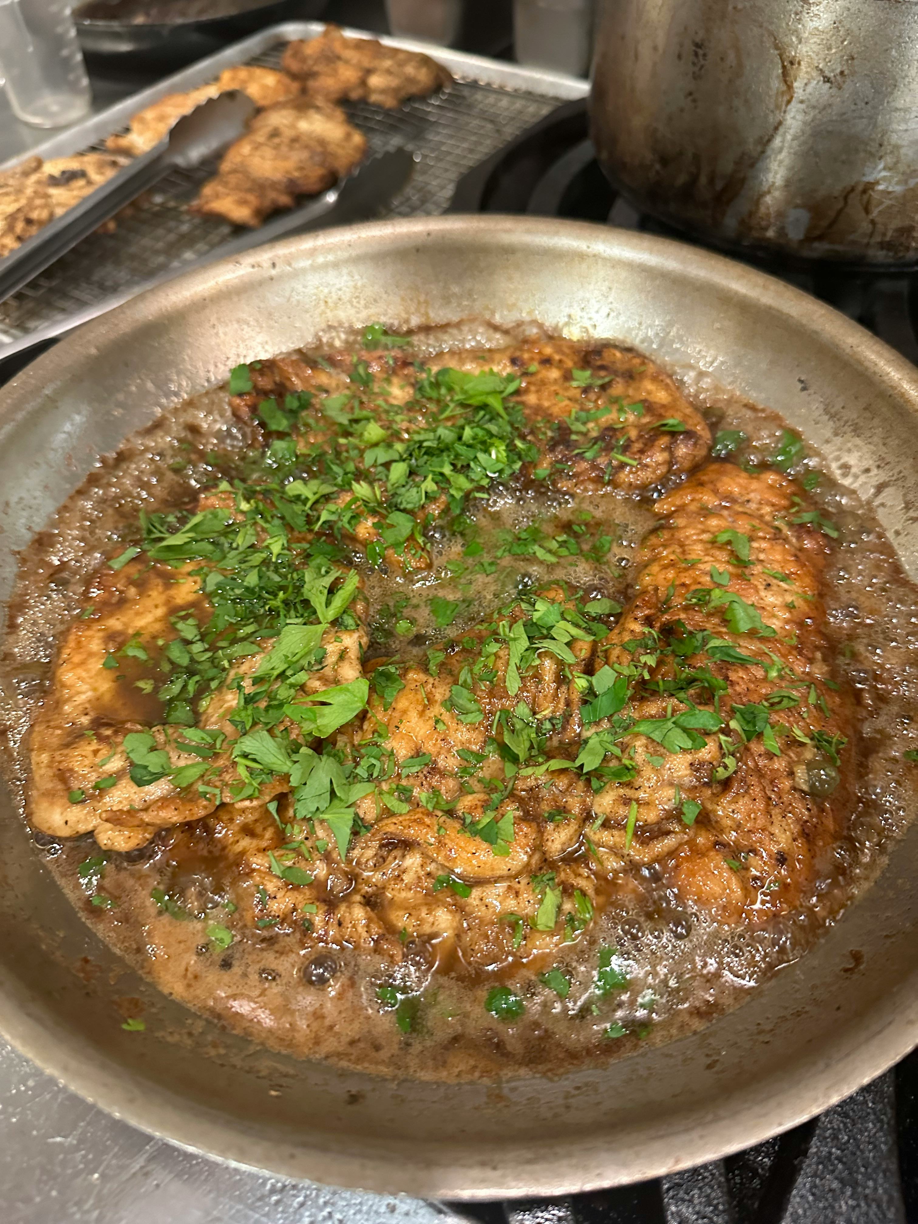 I Cooked Like 'The Bear' Cast & Here's What I Learned