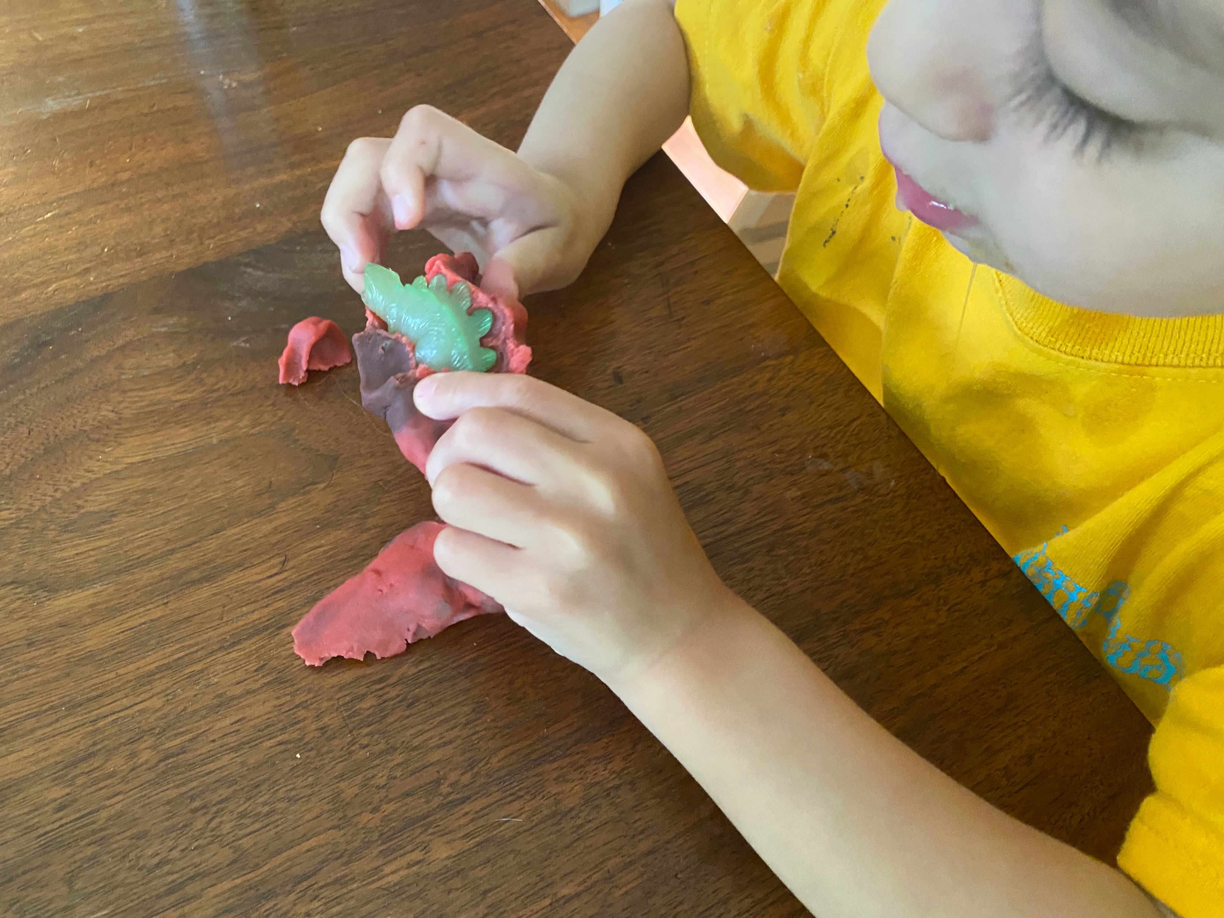 Occupational Therapy Activities For Toddlers Using Household Items