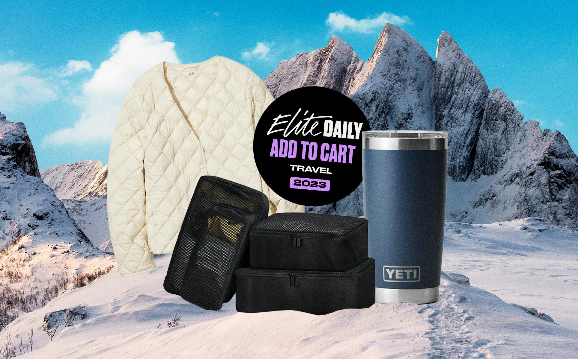 25 Travel Must-Haves To Pack For Every Type Of Summer Vacation