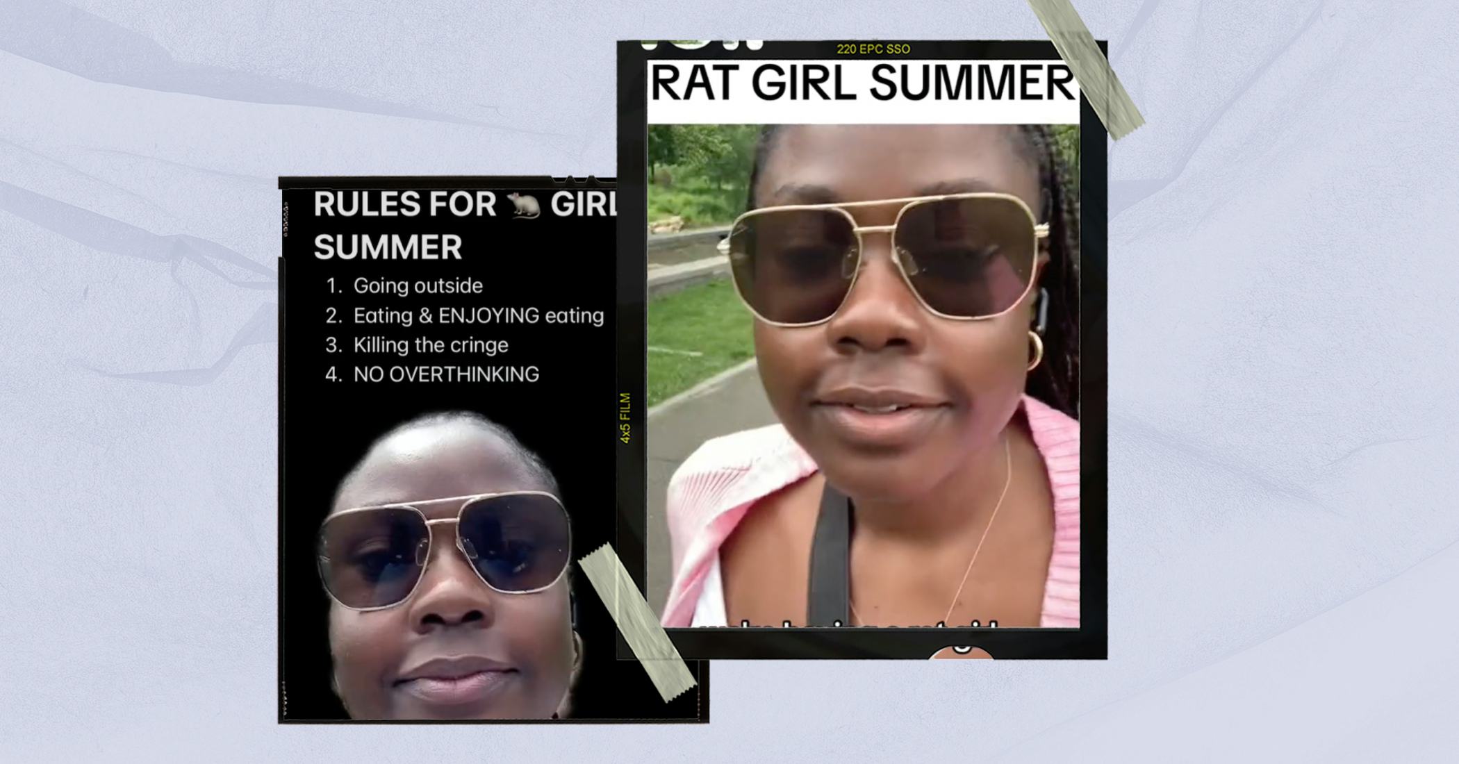 TikTok's "Rat Girl Summer" Is Afoot So Get To Scurrying