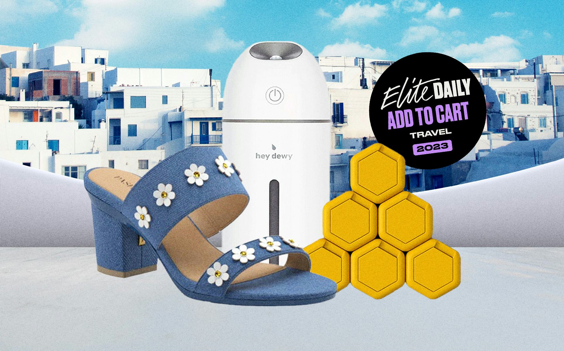 25 Travel Must-Haves To Pack For Every Type Of Summer Vacation