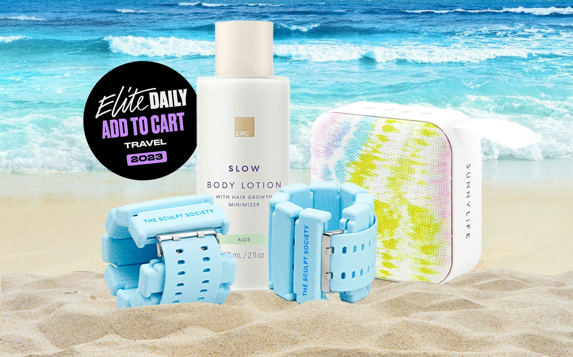 25 Travel Must-Haves To Pack For Every Type Of Summer Vacation