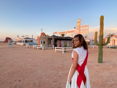 ‘Asteroid City's’ Grace Edwards Talks Wes Anderson & the Star Gazers