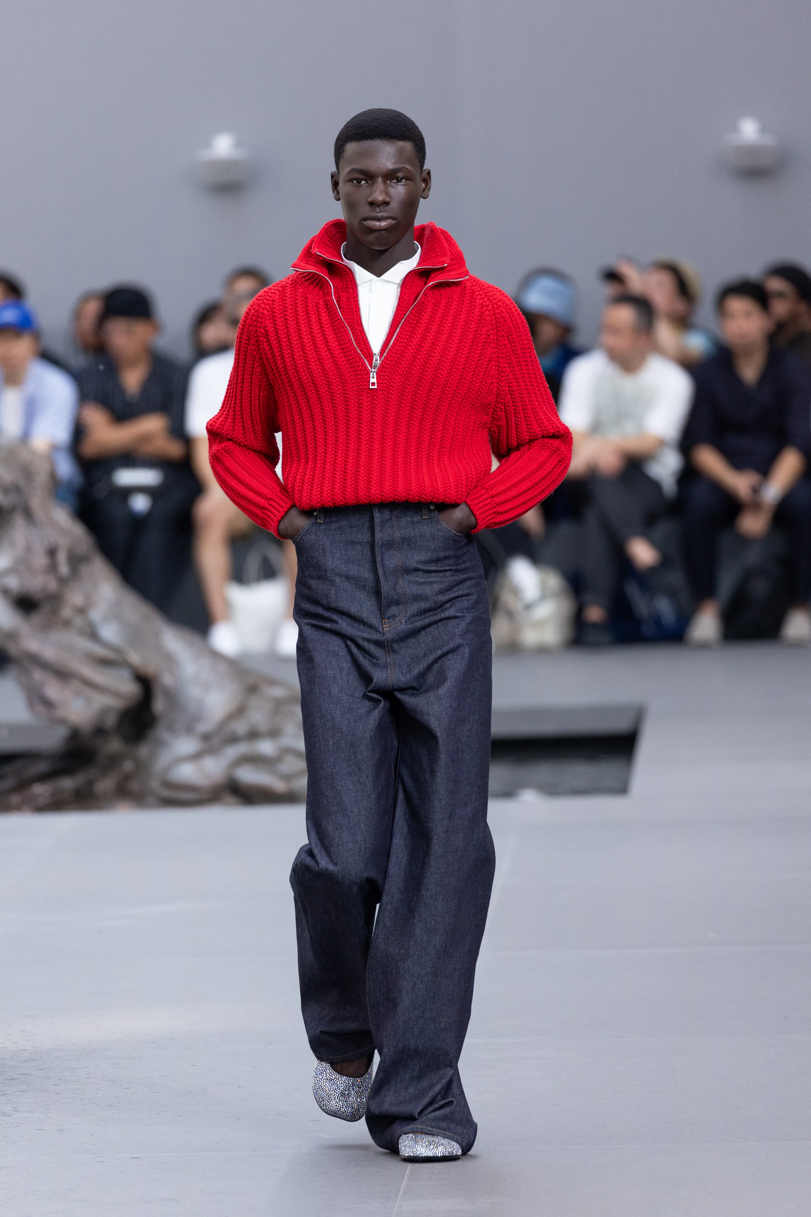 The Best Looks From Men's Fashion Week Spring 2024