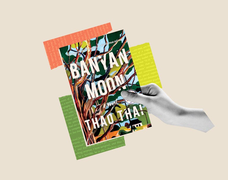 'Banyan Moon' Author Thao Thai On Motherhood & Loving 'Fourth Wing'