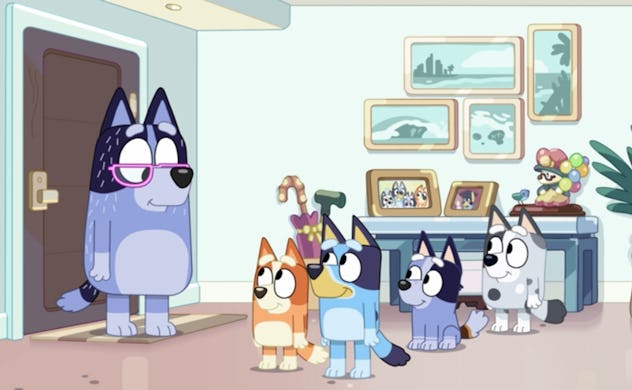 'Bluey' Characters: Everything You Need To Know About The Voice Cast
