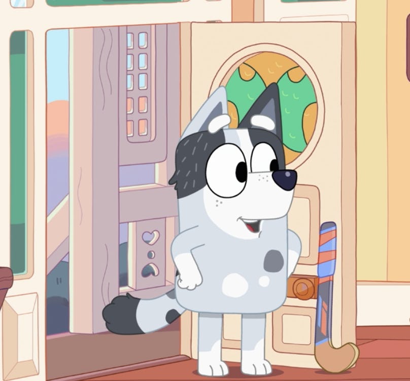 'Bluey' Characters: Everything You Need To Know About The Voice Cast