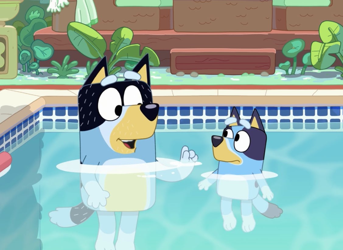 'Bluey' Characters: Everything You Need To Know About The Voice Cast