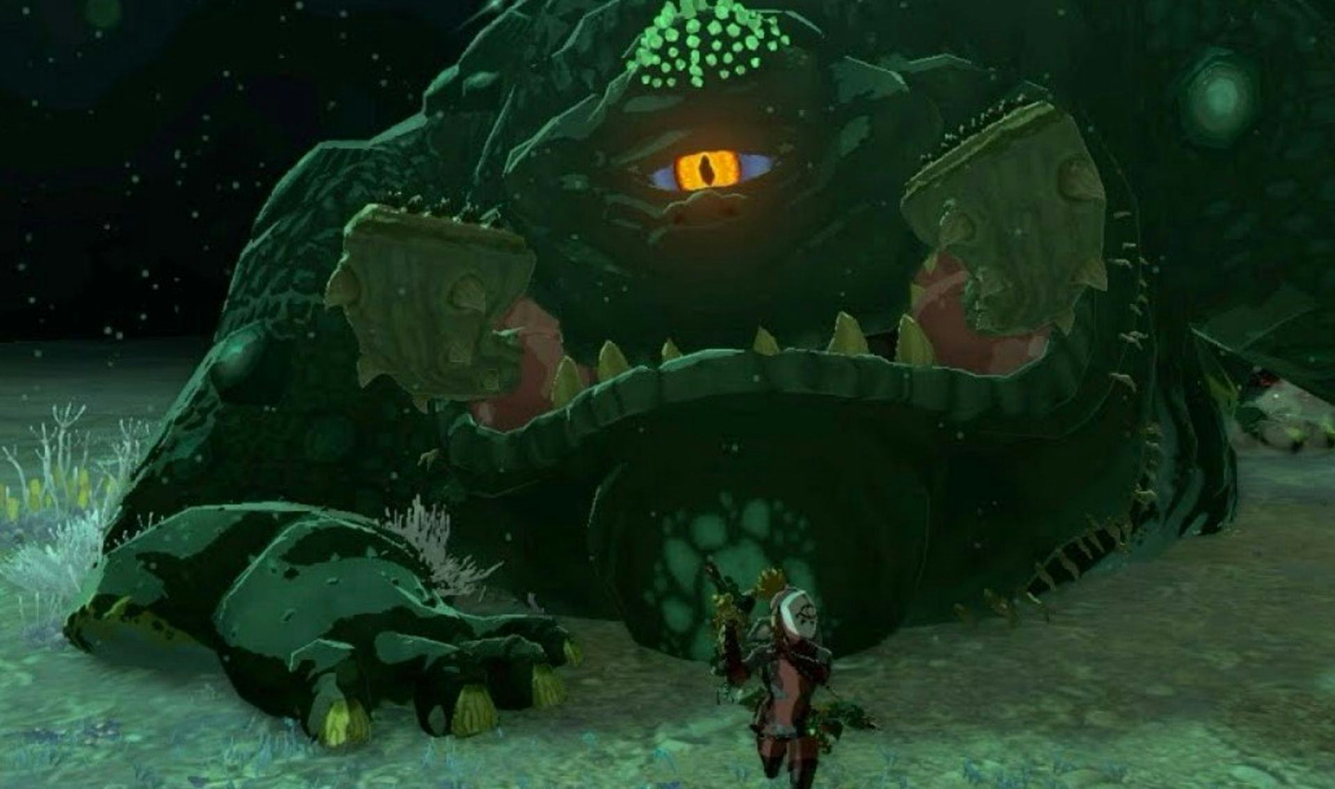 ‘Tears of the Kingdom’ Frox Locations: Where to Find All 40 Big Baddies ...