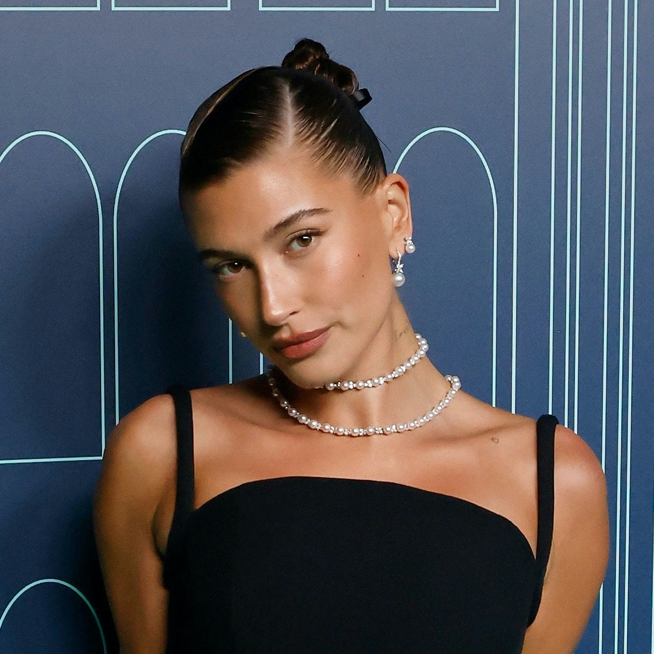 Hailey Bieber Rocked Exposed Undies With A “Soft Girl” Twist