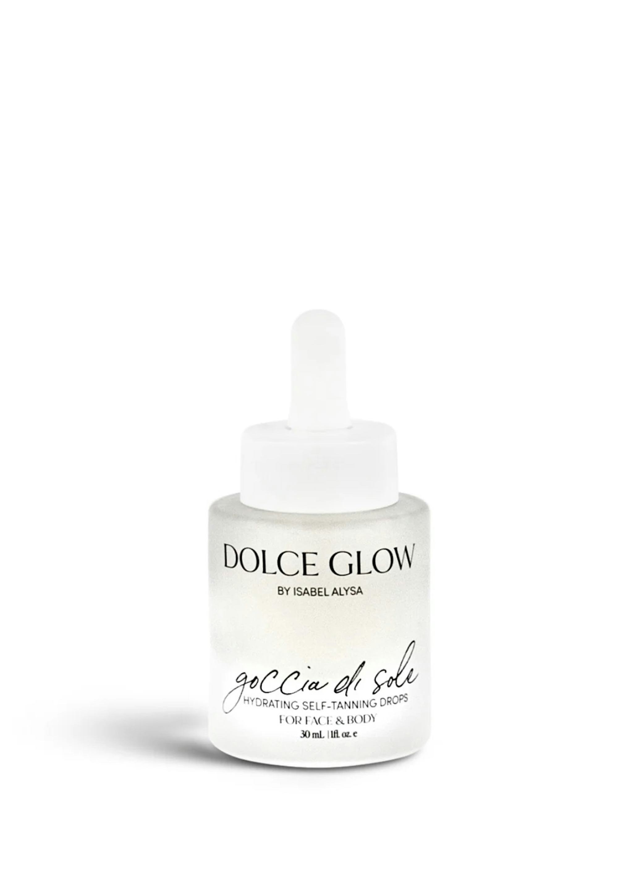Dolce Glow Lusso Self-Tanner Review 2024 Dolce Glow Lusso Self-Tanner Review 2024