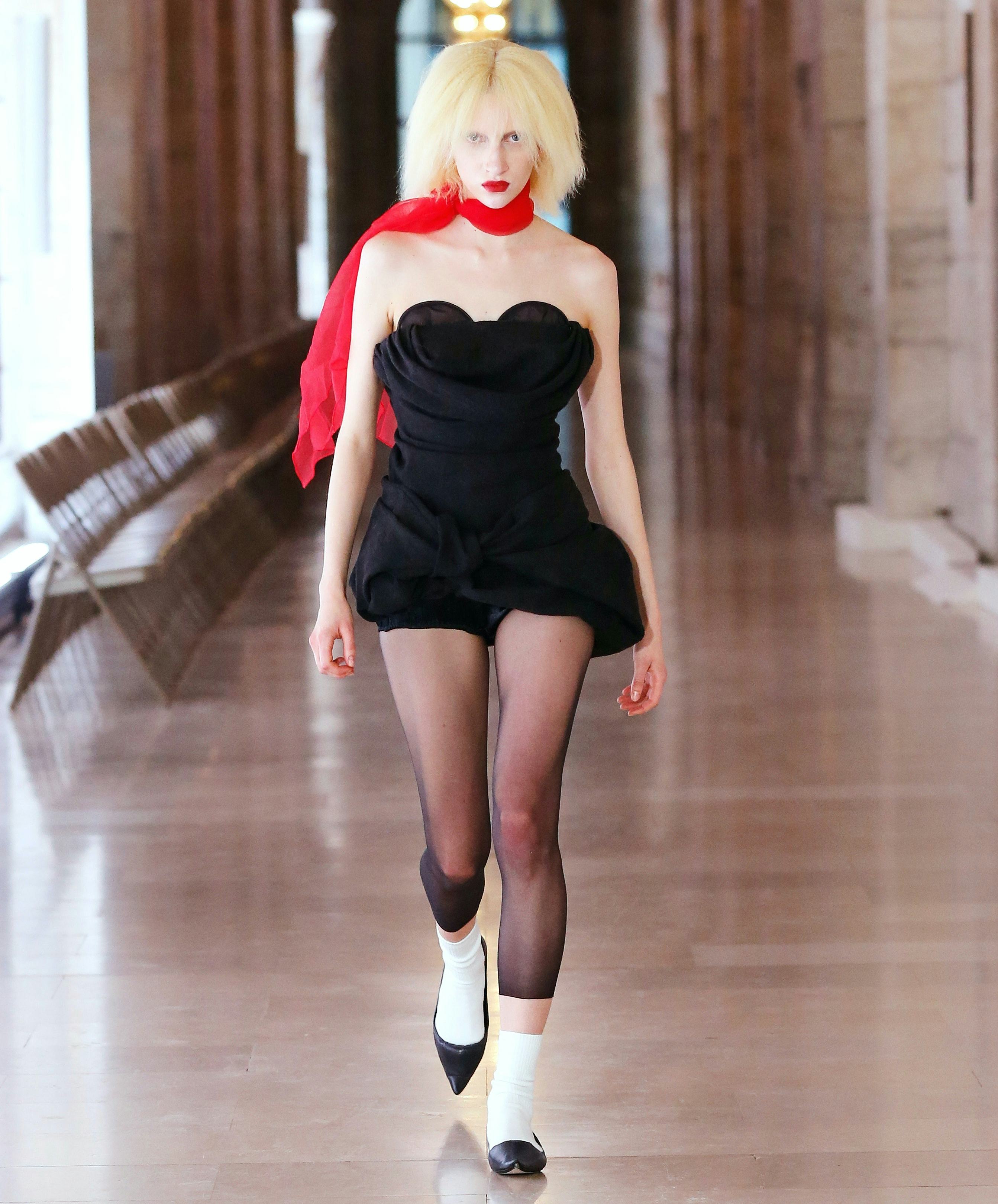 Marc Jacobs Fall 2023 Collection and Runway Show in NYC