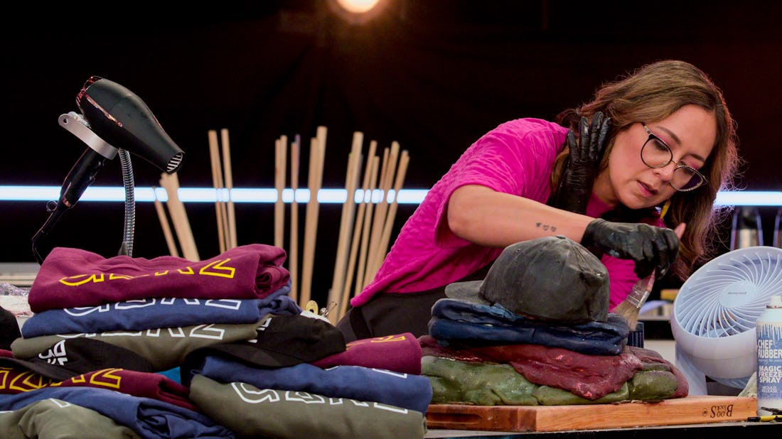 'Is It Cake' Season 2 Contestant Liz Marek On Her Shocking Elimination ...