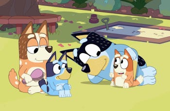'Bluey' Characters: Everything You Need To Know About The Voice Cast