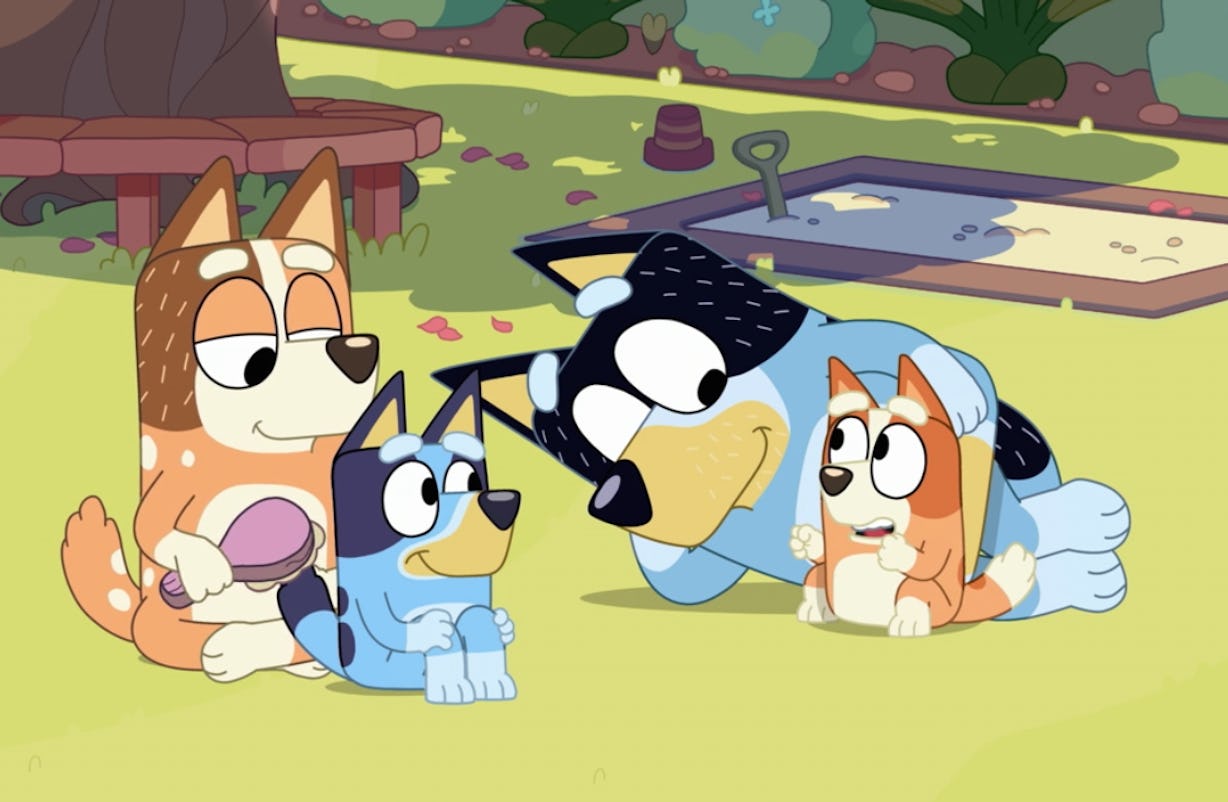'Bluey' Characters: Everything You Need To Know About The Voice Cast