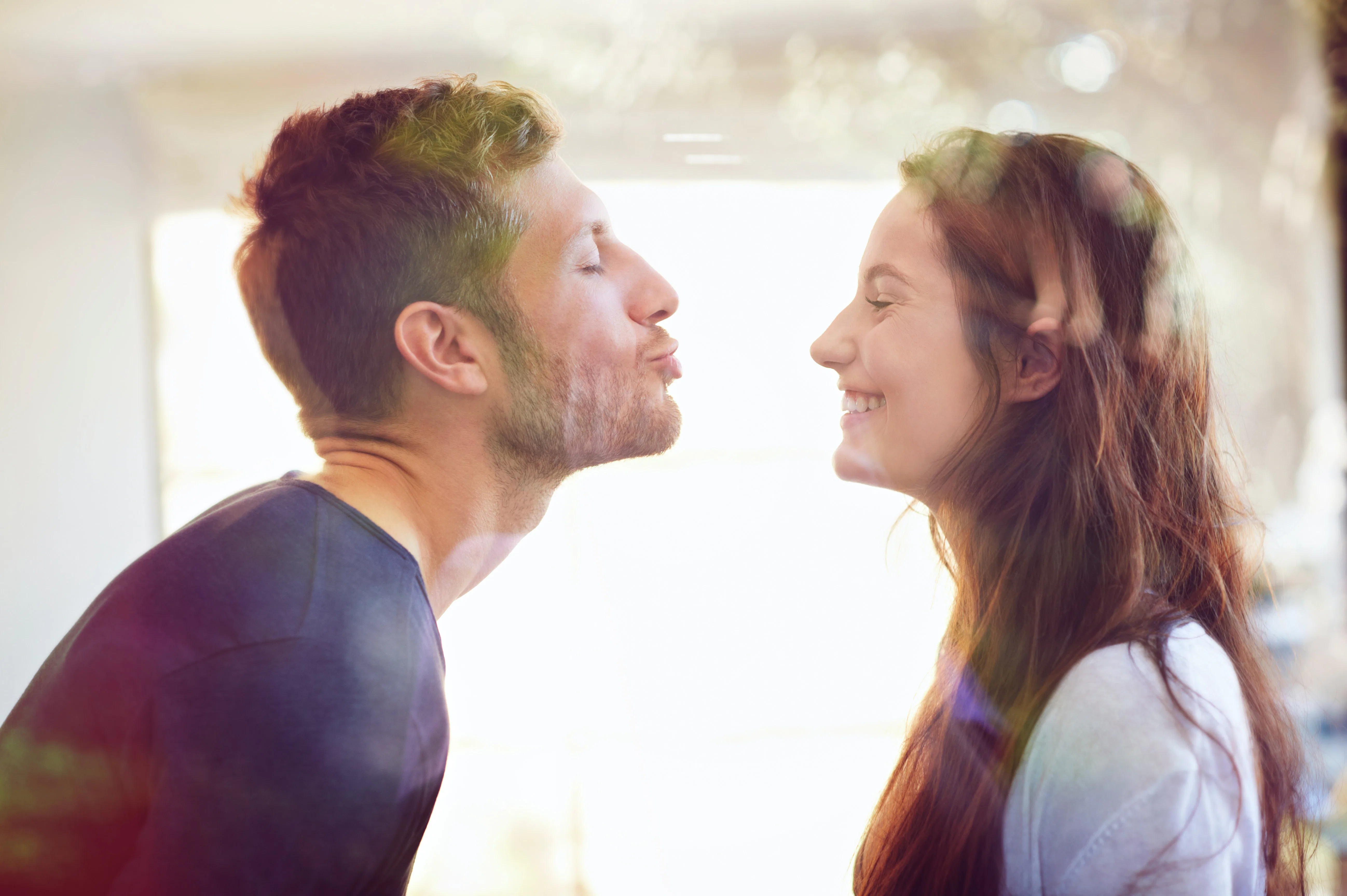 The “Six-Second Kiss” Is A Simple Way To Supercharge Your Relationship