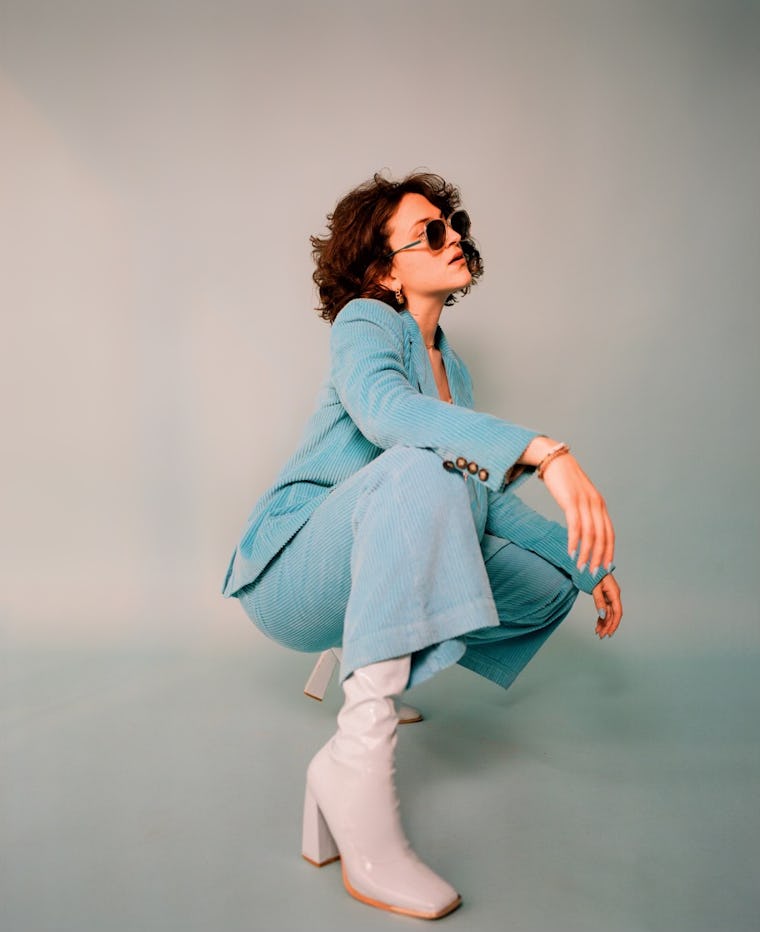 Emily Wilson’s Inner Child-Healing Show Unpacks Teenage Humiliation