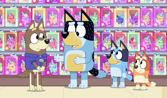 'Bluey' Characters: Everything You Need To Know About The Voice Cast