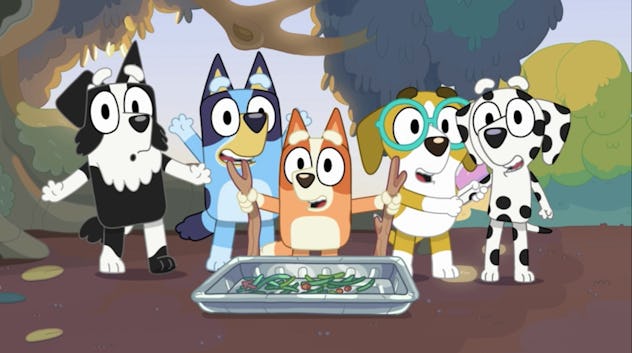 'Bluey' Characters: Everything You Need To Know About The Voice Cast