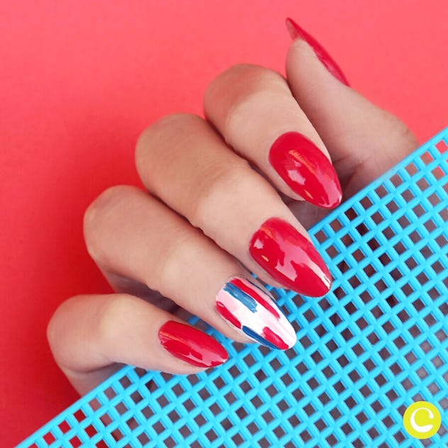 14 Star-Spangled July 4 Nail Designs For Independence Day