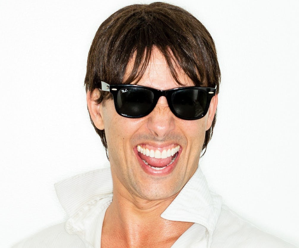 The Agony and Ecstasy of the World’s Biggest Tom Cruise Impersonator