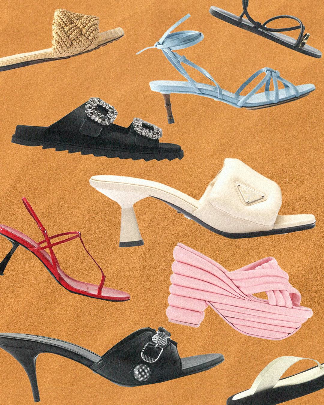 36 Best Summer Sandals for Every Occasion