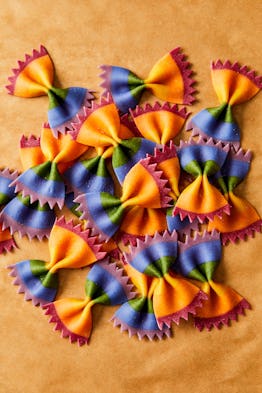 Danny Freeman On 'Danny Loves Pasta' Cookbook, Family Dinners, & More