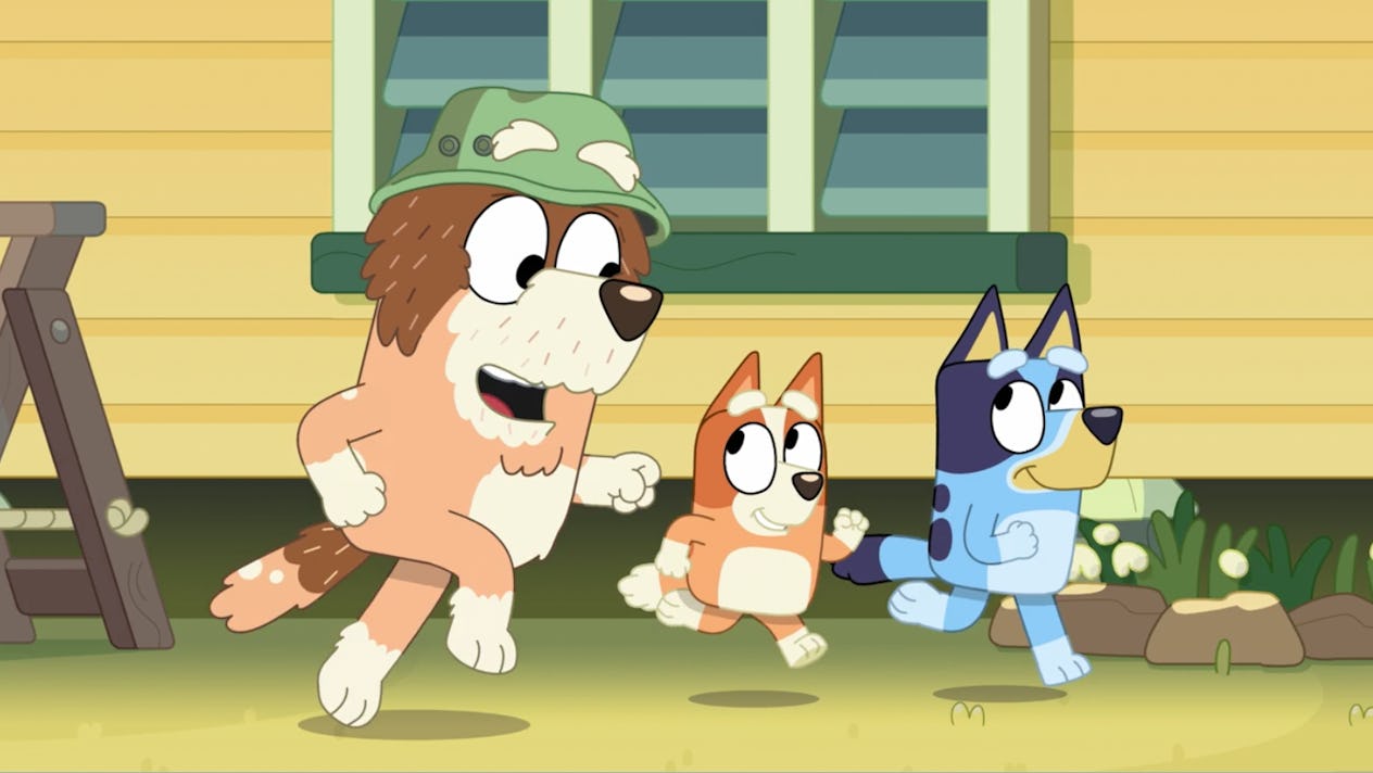 'Bluey' Characters: Everything You Need To Know About The Voice Cast