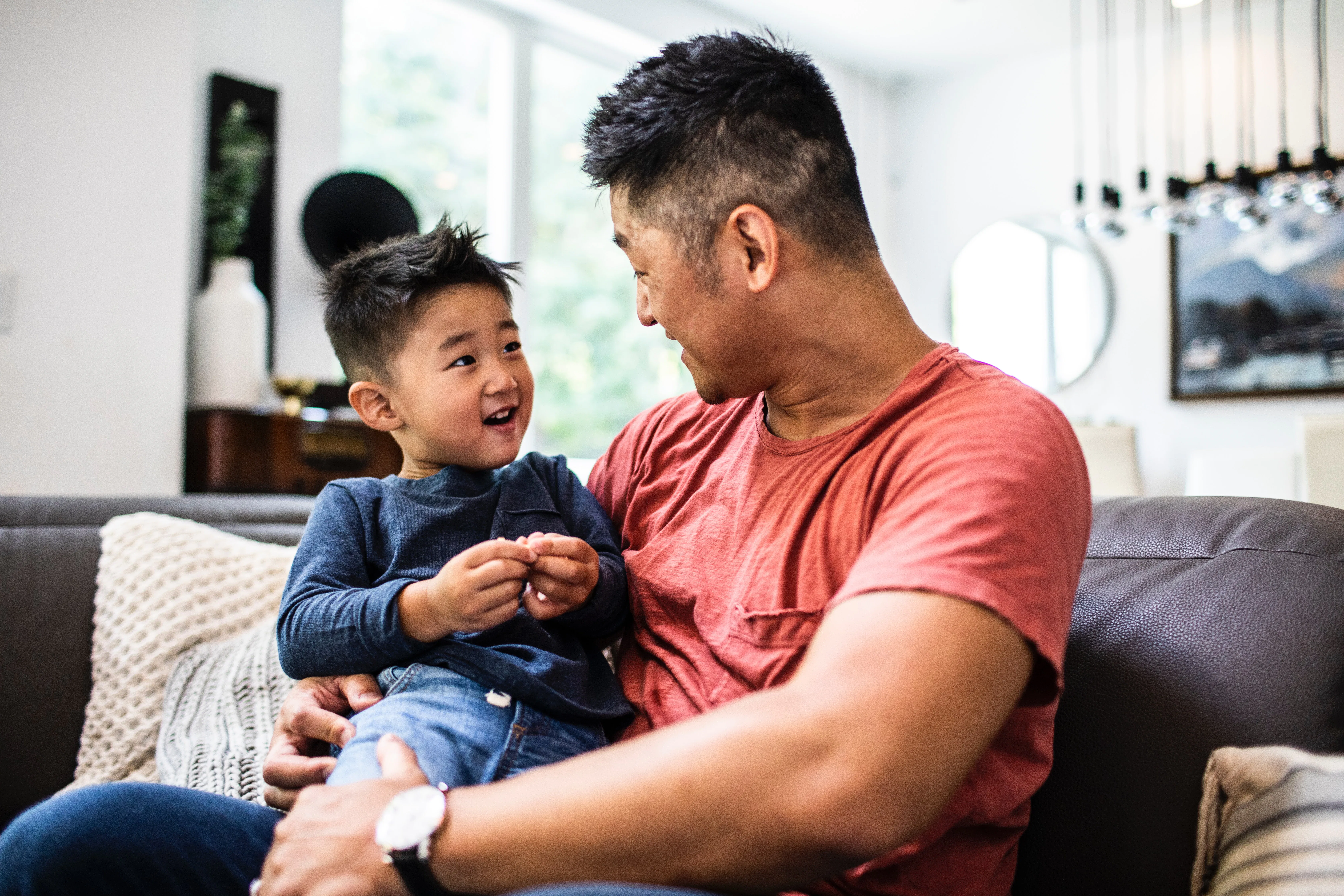 The Life Lesson I Wish I Taught My Kids Sooner, According To 12 Dads