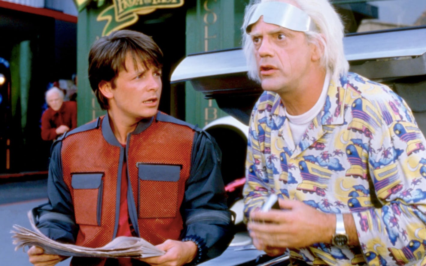 What Was the Best Year for Blockbuster Movies?