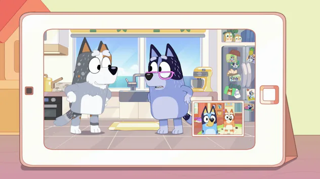 'Bluey' Characters: Everything You Need To Know About The Voice Cast