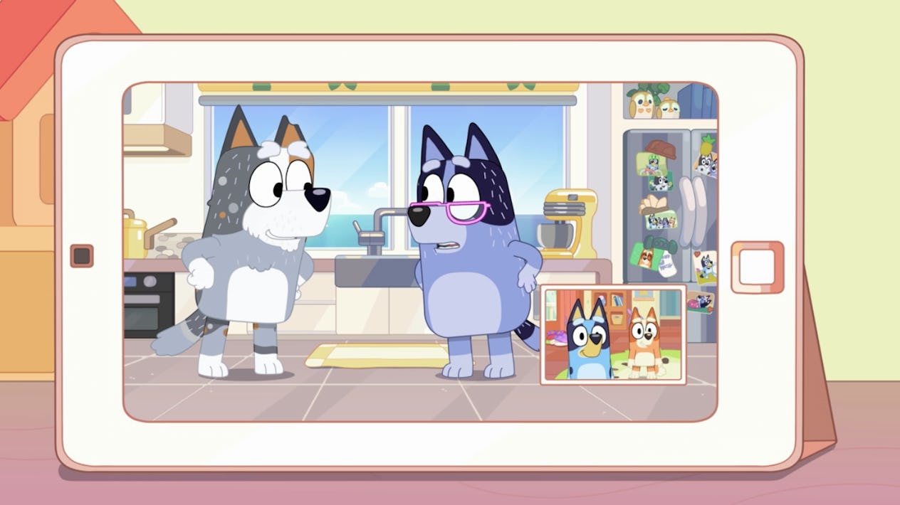 'Bluey' Characters: Everything You Need To Know About The Voice Cast