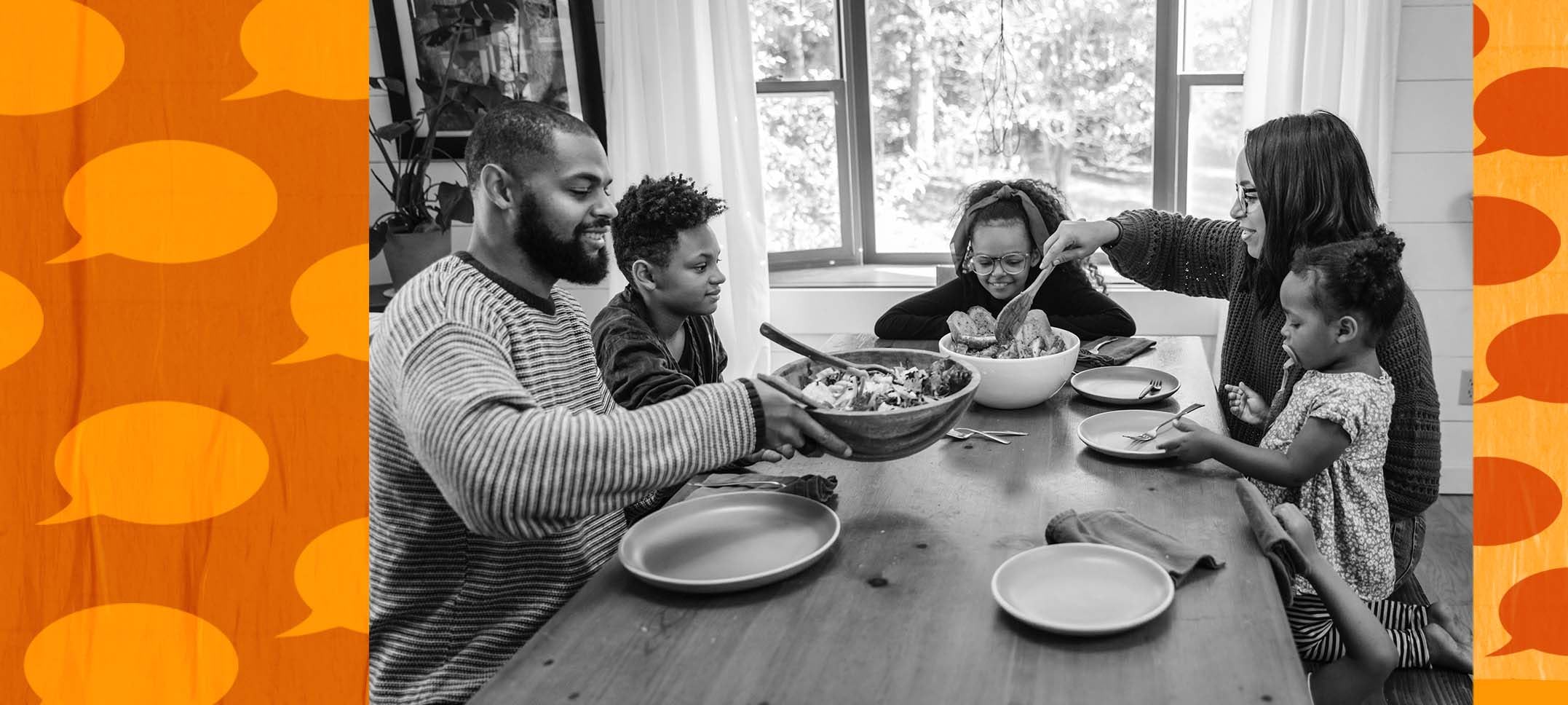 Is Family Dinner Really That Important? It's Been So Hard Lately