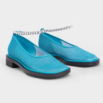 Mesh Flats Are Spring’s Biggest Shoe Trend — Here Are The Cutest Styles