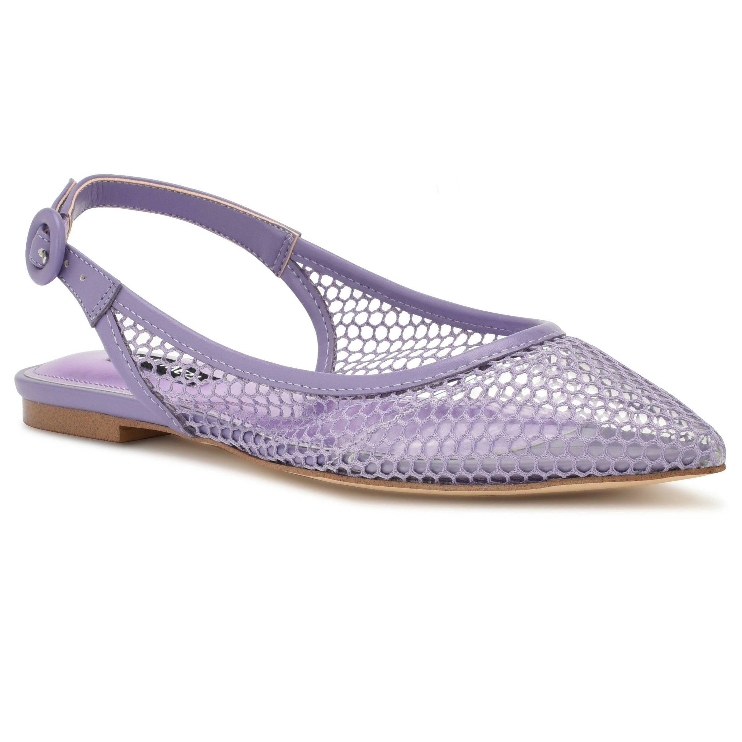 The 21 Cutest Mesh Flats To Shop For A Naked Shoe Summer