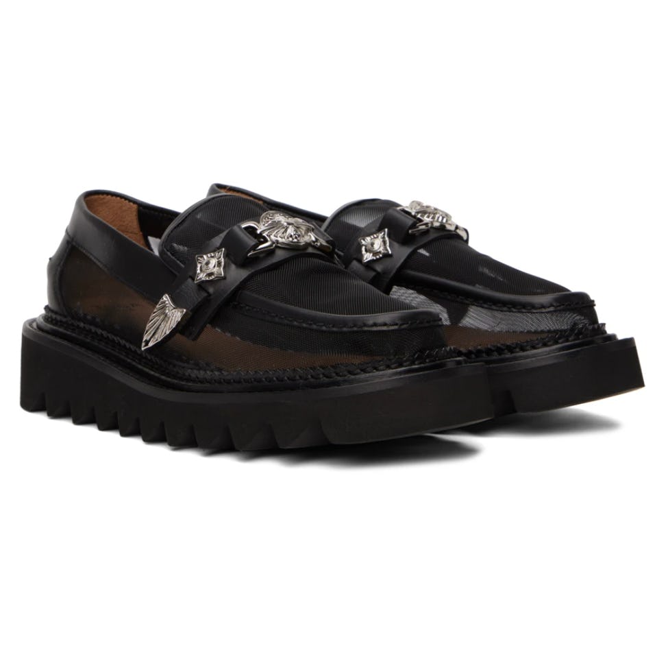 Mesh Flats Are Spring’s Biggest Shoe Trend — Here Are The Cutest Styles