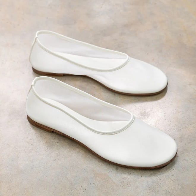 The 21 Cutest Mesh Flats To Shop For A Naked Shoe Summer