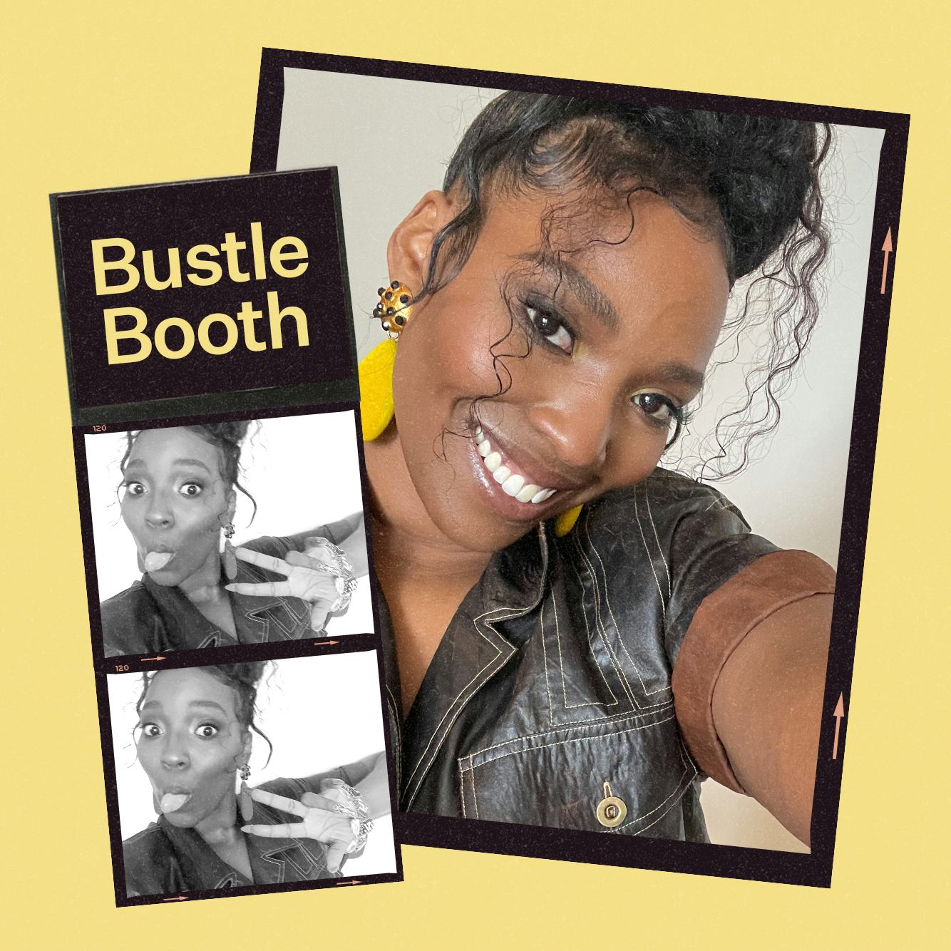 Bustle Booth