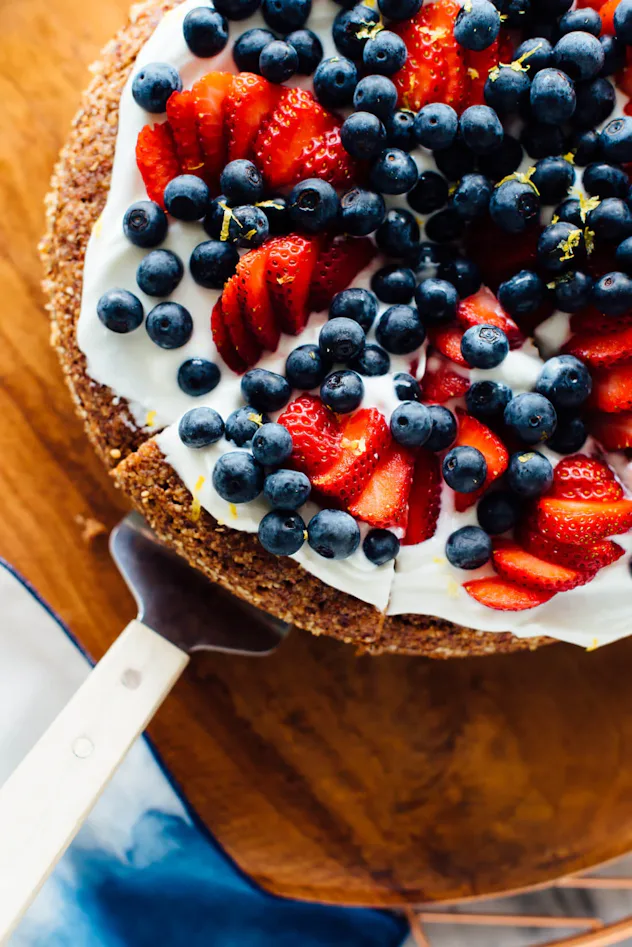 14 Red, White, & Blue Desserts & Snacks