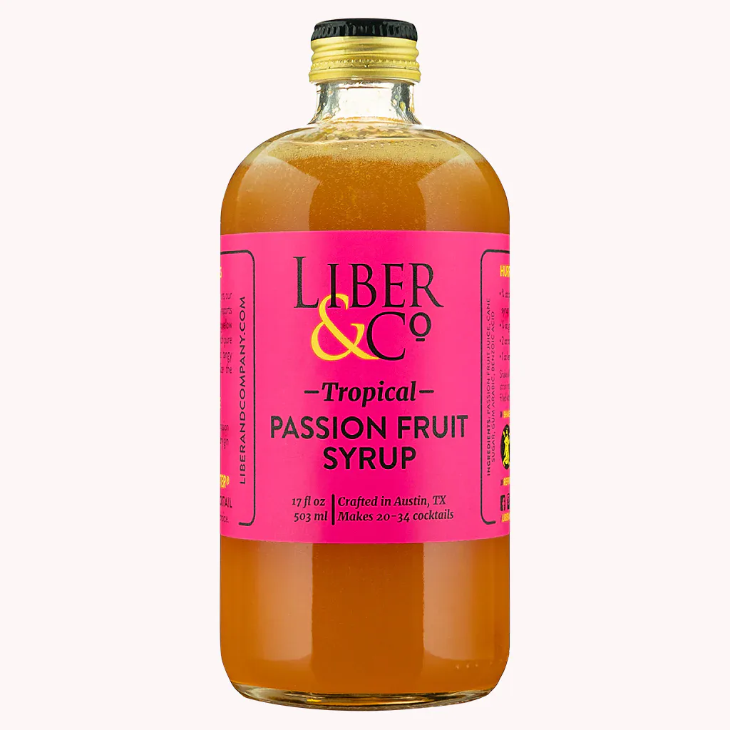 The Best Cocktail Syrups To Level Up Your Summer Drinks