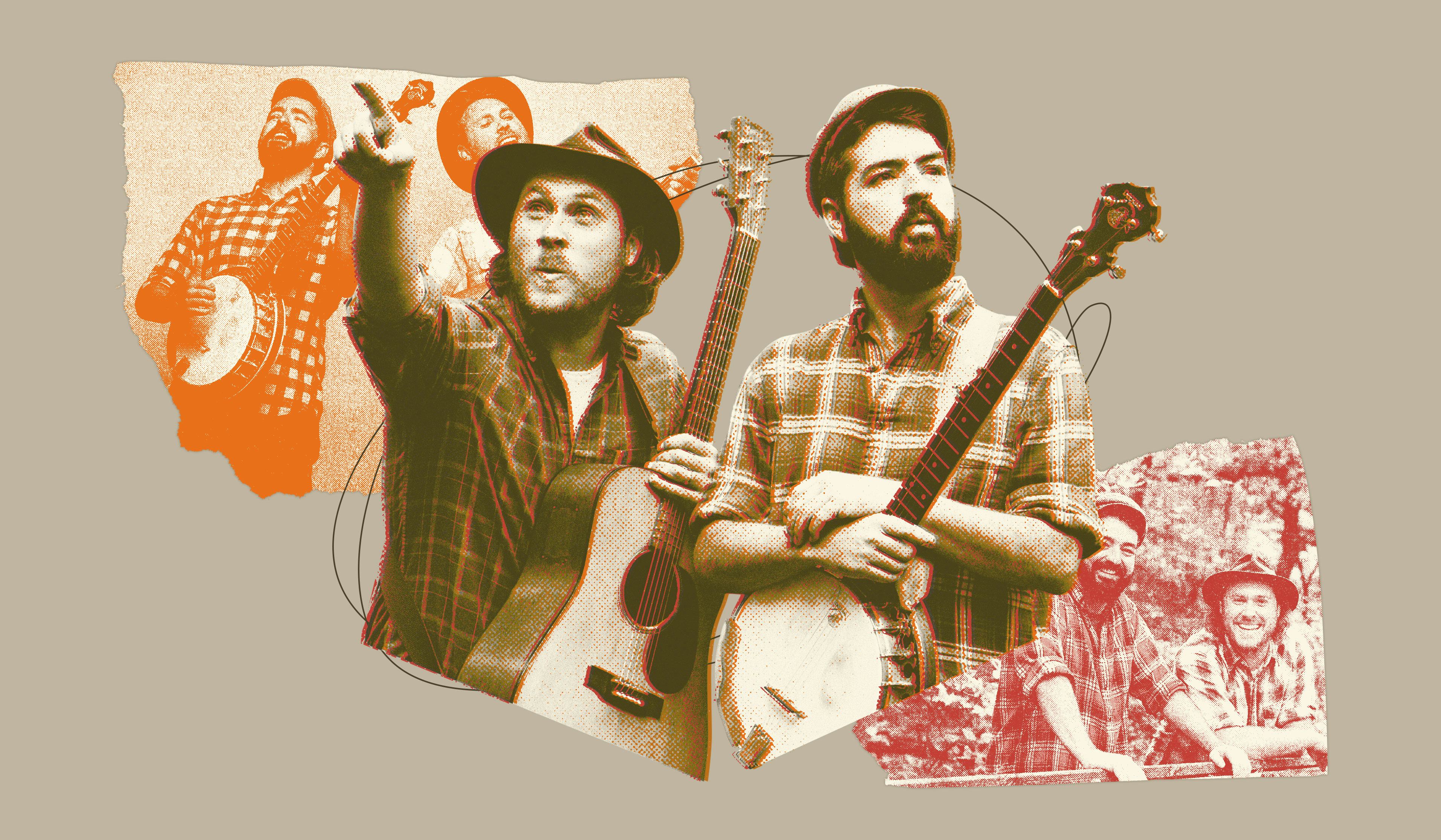 The Okee Dokee Brothers Make Records For Kids — But That Doesn’t Mean ...