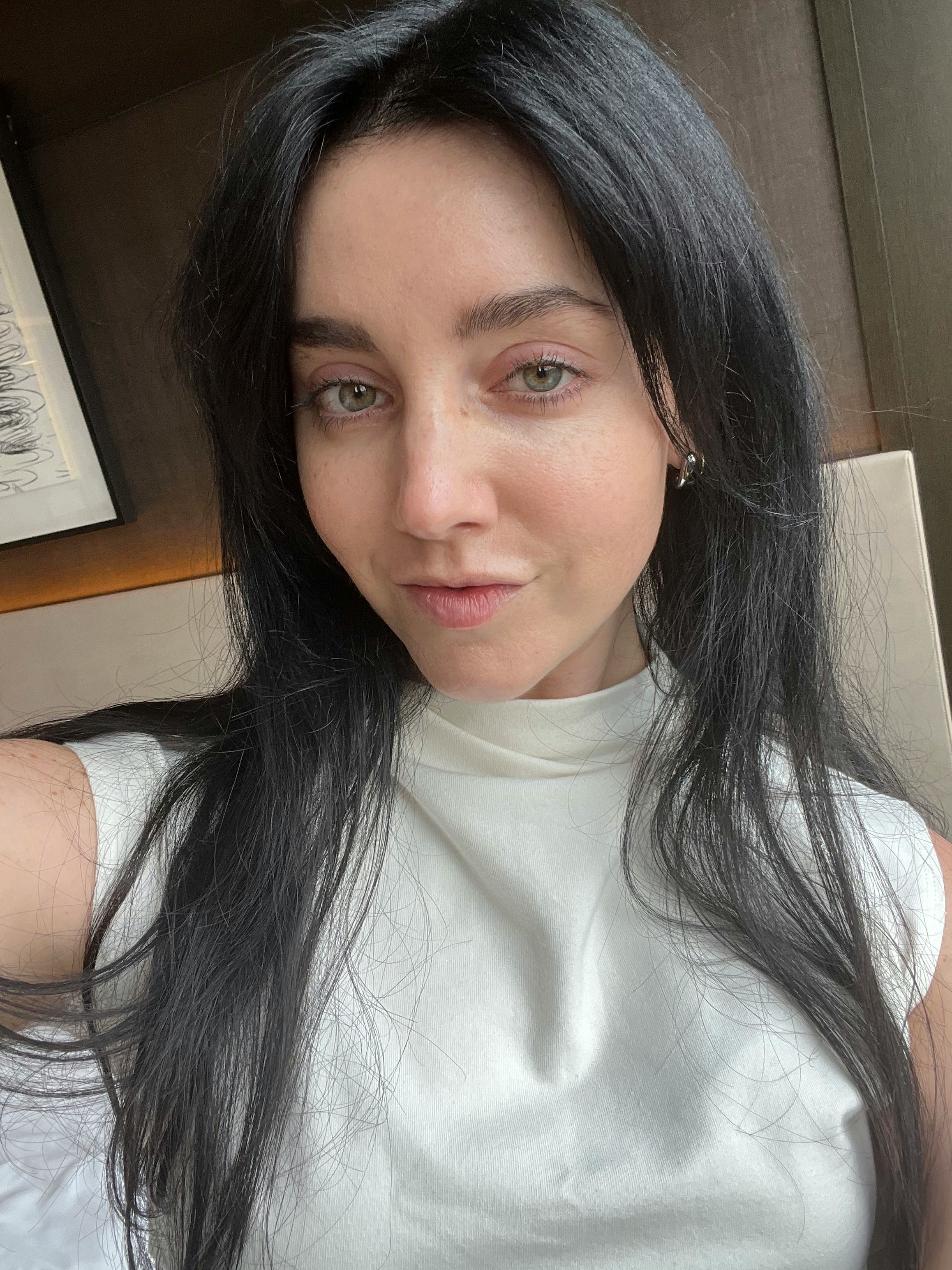 Rhode's Glazing Milk Makes My Skin So Bright & Juicy